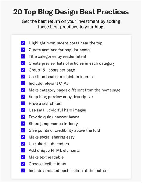 Blog Design Best Practices For Seo Siege Media