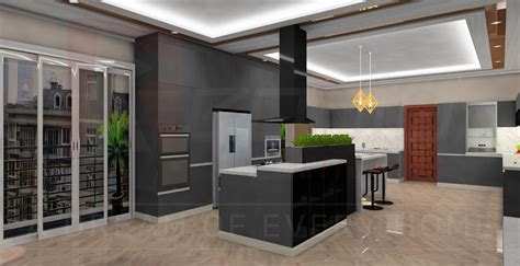 125 Modular Kitchen Designs Regalo Kitchens