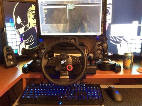 Just My Current Arma Setup Showcasing The Flexibility Of The Masterrace