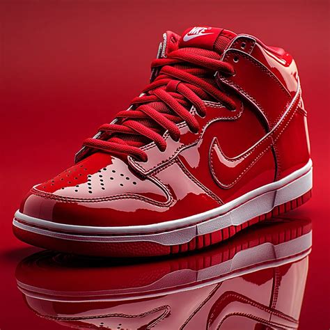 Red Dunks That Change Street Style Forever