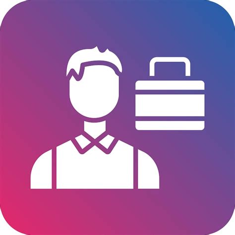 Premium Vector Vector Design Passenger Icon Style