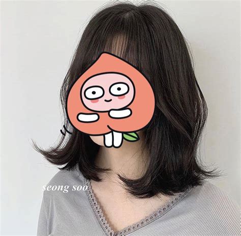 ‼️레이어드컷 살짝만 해달라고 하면 이런 사진으로 해주시려나 인스티즈instiz 일상 카테고리