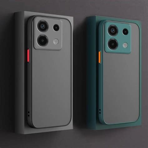 Para Xiaomi Poco M X Pro C C G G Capa Macia Prova De Choque O Telefone Tpu Dura