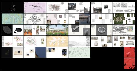 Algo • Experimental Architecture Portfolio Behance
