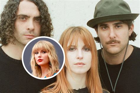 Paramore Added To Taylor Swifts 2023 Arena Tour