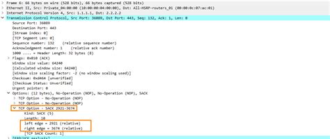 Troubleshoot Firewall Mtu Issues Using Wireshark Clavister Knowledge Base
