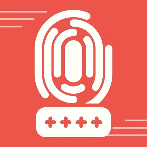 Biometrics Vector Icon 28167370 Vector Art At Vecteezy