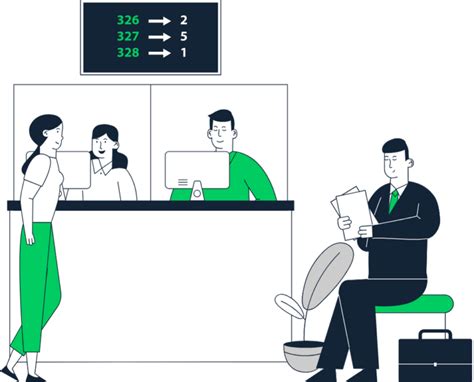queuehub 1 web based queue management system