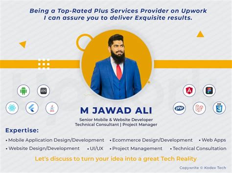 Android Ios Native Hybrid Website Design Development For Your