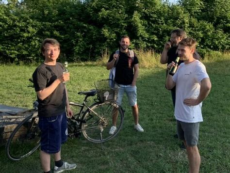 Annual Meeting And Gamm Bbq 2023 Gammsiam Student Chapter Ulm