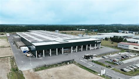 Opening Of Germanys Largest Timber Module Plant For Sustainable Buildings