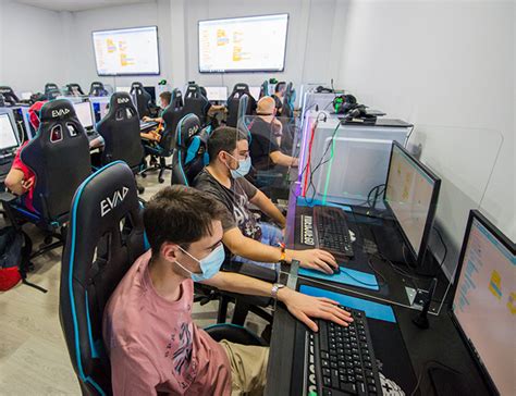 Bootcamp programación con Unity - EVAD Formación
