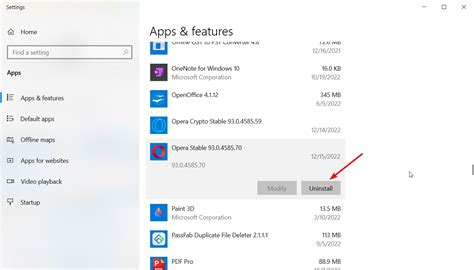 Fix Can T Set Opera As The Default Browser