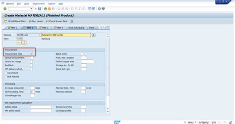 Mrp Profile In Sap Mm About Key Features Why Use