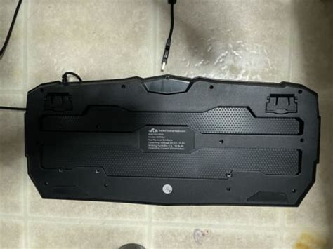 Led Backlight Keyboard