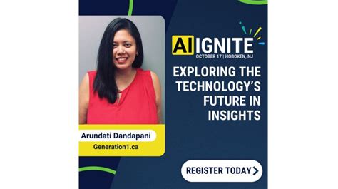 generation1 ca on linkedin ai syntheticdata aiignite insightsmrx