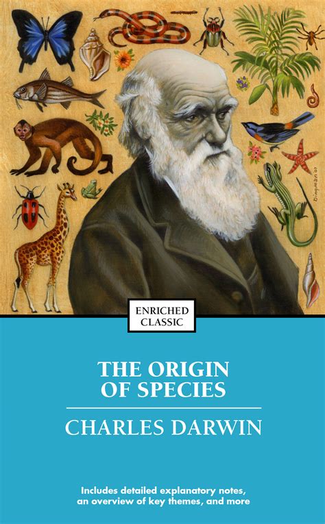 Libro De Charles Darwin El Origen De Las Especies Libros Famosos