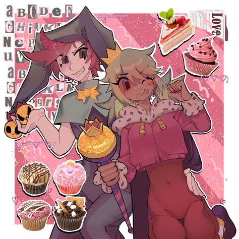 Mandy X Chester Brawl Stars