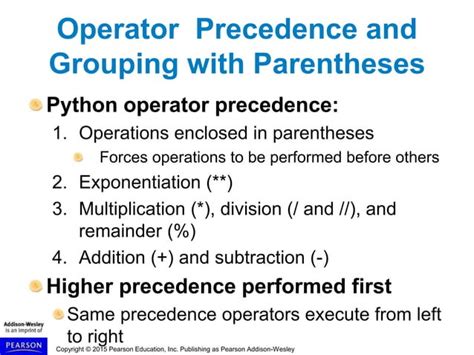 Gaddis Python 3e Chapter 02 Ppt 1ppt