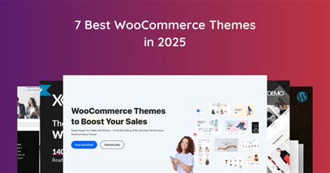 7 Best Woocommerce Themes In 2025 Multivendorx