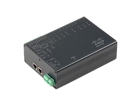 CIAC GW IP10 Cisco Physical Access Input Module CIAC GW IP10 Touchpoint Technology