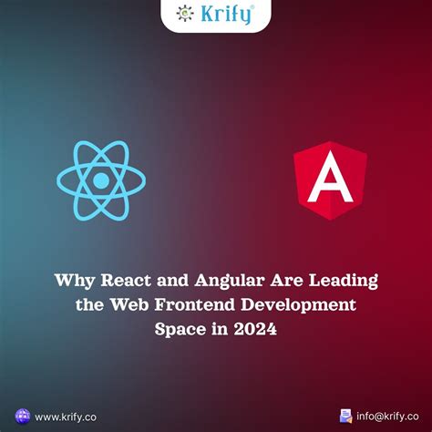 krify on linkedin krify react angular frontenddevelopment