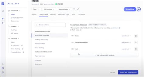 Add Instant Search To Any Webflow Site Using Algolia Automate All The Things