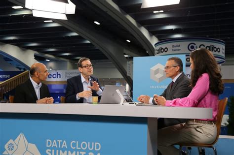 Snowflake Data Cloud Summit Insights And Innovations Siliconangle