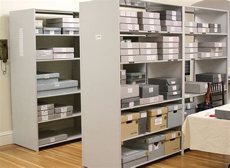 How To Properly Store Artifacts When Youre Near Capacity