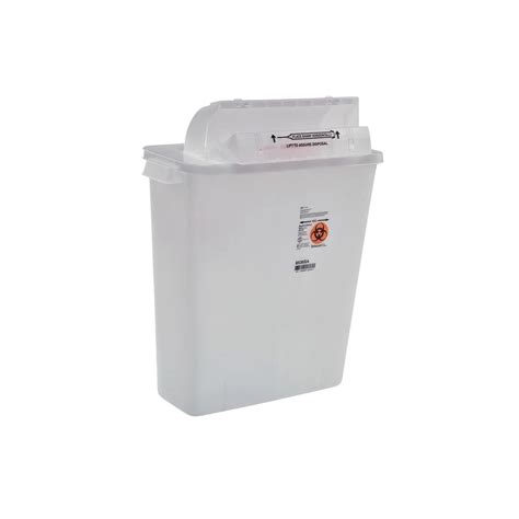 Sharpsafety™ Safety In Room Sharps Container