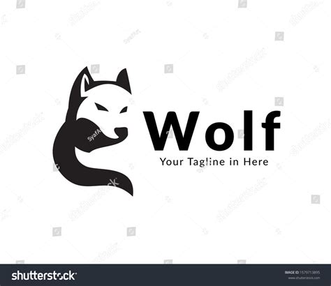 Shadow Wolf Logo