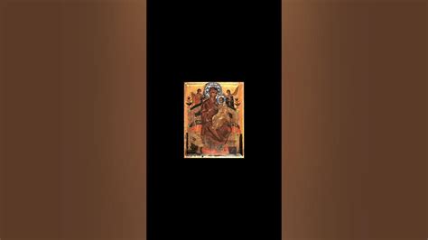 ყოვლადწმიდა ღმრთისმშობელო — დამზადებულია Clipchamp ით Youtube