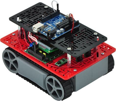 Arduino Duemilanove Pinout