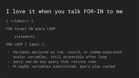 pl pgsql control structures an introduction pdf free download