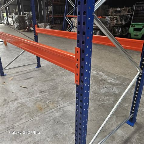 Ниски цени на стелажи Търговско и ресторантьорско оборудване Пазарджик Стелаж 1 Пале