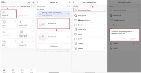 Remote Firmware Version Automatic Update SwitchBot Help Center