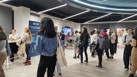 Npaws Mission To Attract Top Local Talent Recent Career Fairs