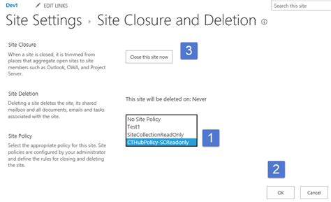 Make A Spo Site Collection Read Only Programmatically By Frank Chen