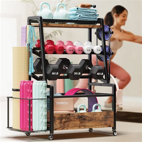 Ironck Dumbbell Rack Review