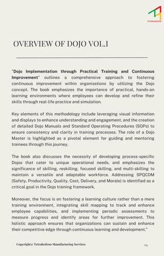 Dojo Training Room Training Dojo Ppt Pdf