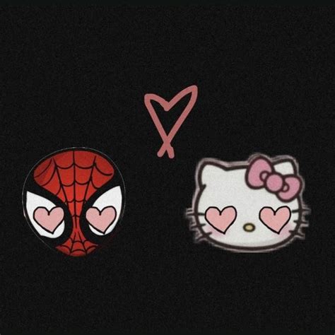 Hello Kitty X Spider Man Artofit