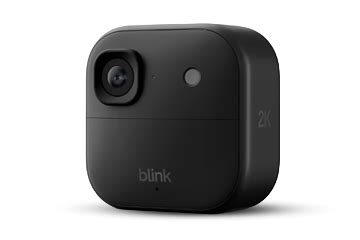 New Blink Camera Outdoor 4 Blink Mini 2 White Newest Model