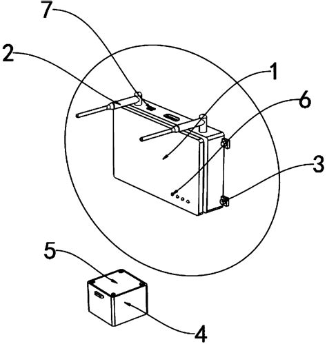 Tdma Wireless Geomagnetic Vehicle Detector Eureka Patsnap