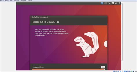 Telecommunication Engineering Cara Instal Linux Ubuntu Pada Virtualbox