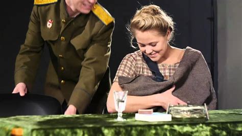 кинопробы Сын отца народов Василий Сталин Youtube