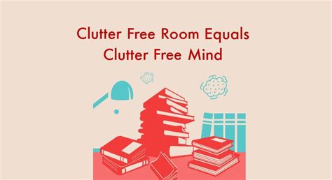 Clutter Free Room Equals Clutter Free Mind By Merlyn Reena Medium