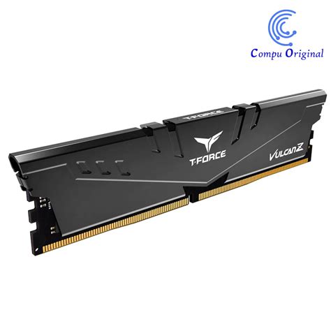 Teamgroup T Force Vulcan Z 8gb 3200mhz Ddr4 Desktop Memory Compu Original