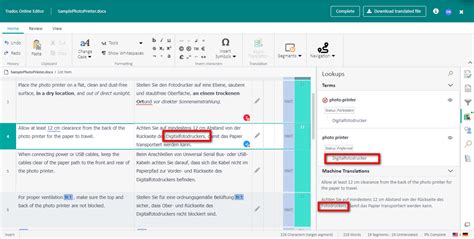 Whats New In Trados Q4 2023 Round Up Blog
