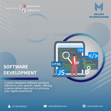 Transform Your Digital Landscape With Mkaits Technologies Mkaits