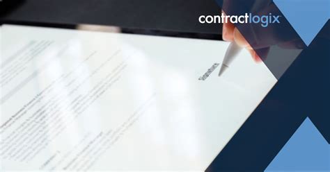 contract logix llc on linkedin what is contract management software